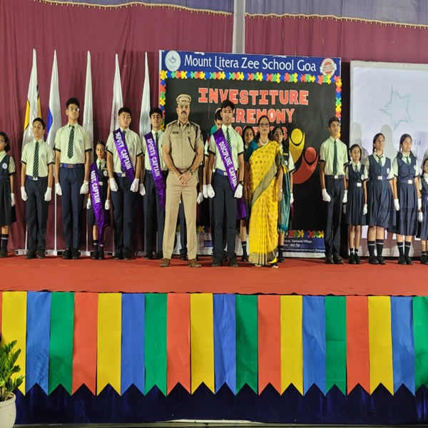 Mount Litera Zee School Goa