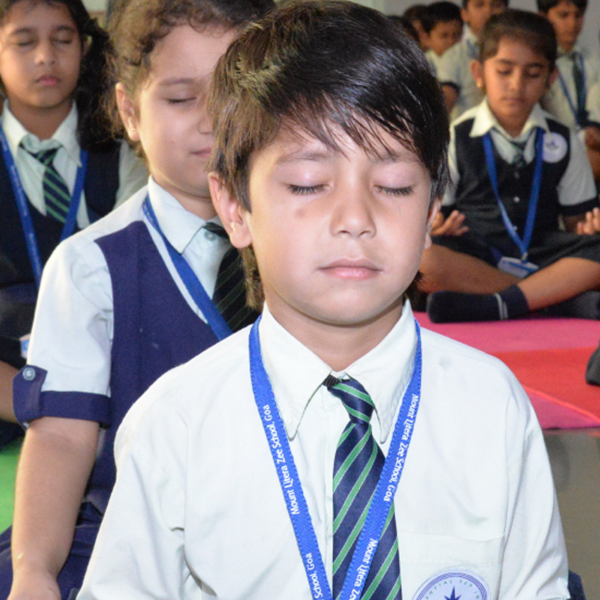 Mount Litera Zee School Goa