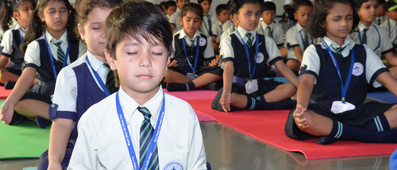 Mount Litera Zee School Goa