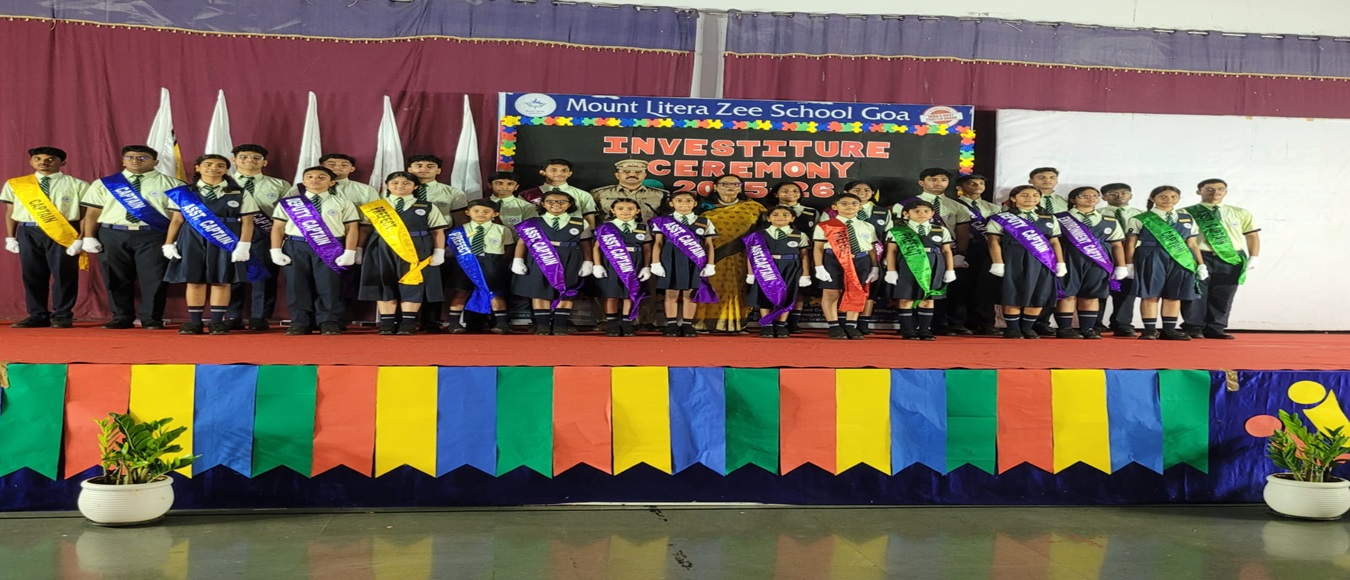 Mount Litera Zee School Goa